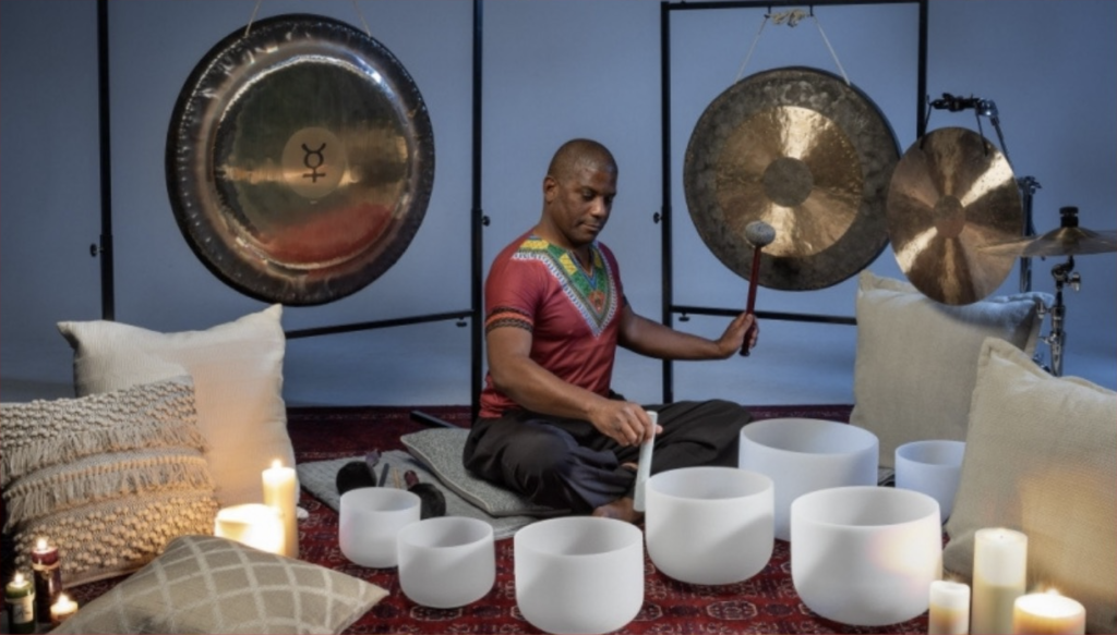 Lotus Sound Bath - Nirguna Yoga
